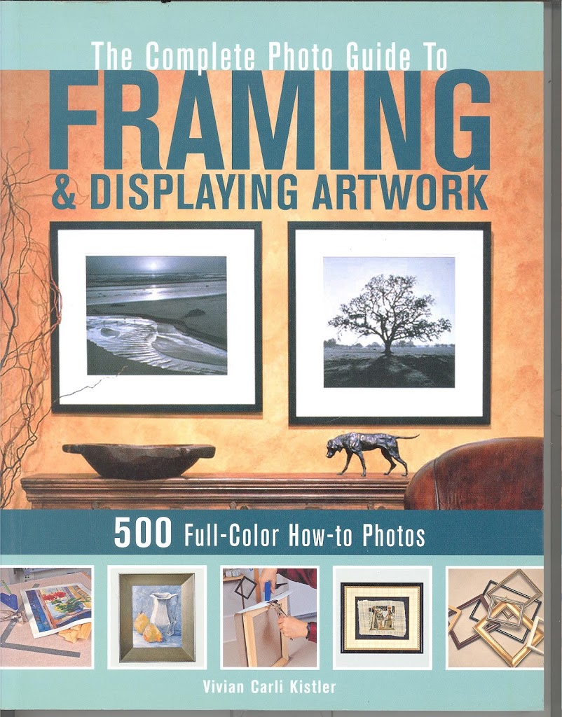 The Complete Photo Guide to Framing & Displaying Artwork | Fundação ...