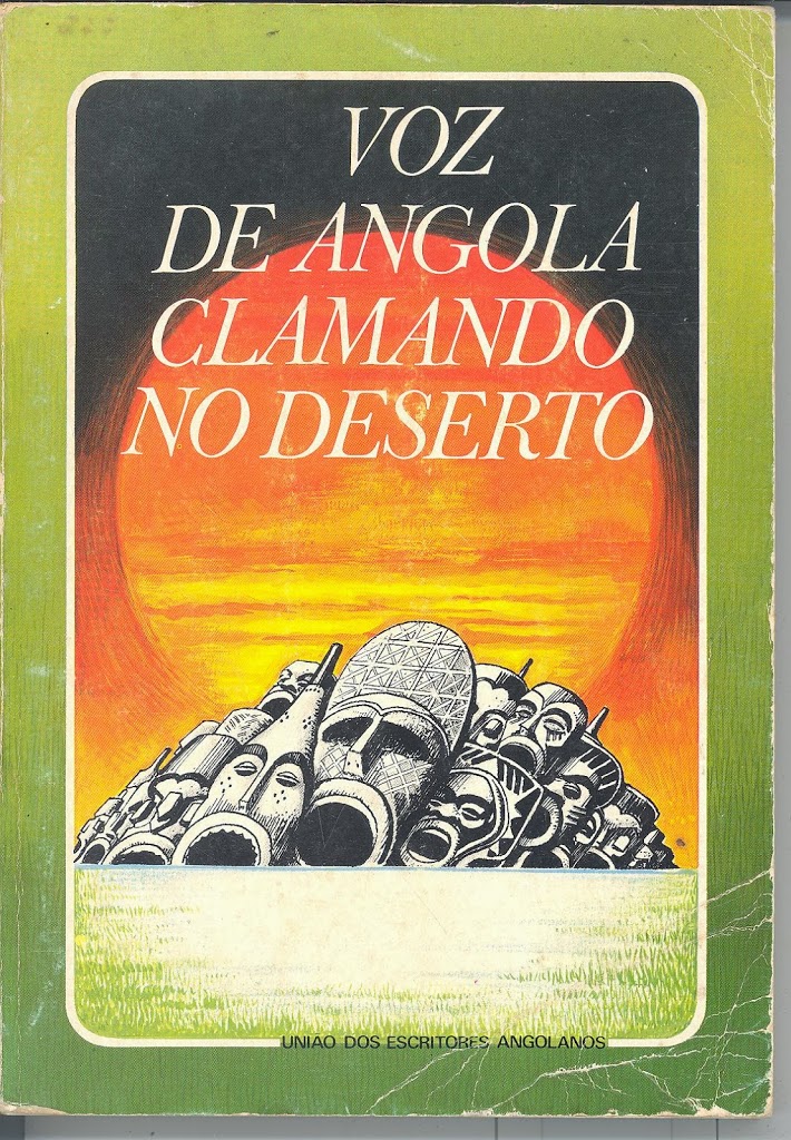 Voz de Angola, Clamando no Deserto | Fundação Troufa Real – UKUMA