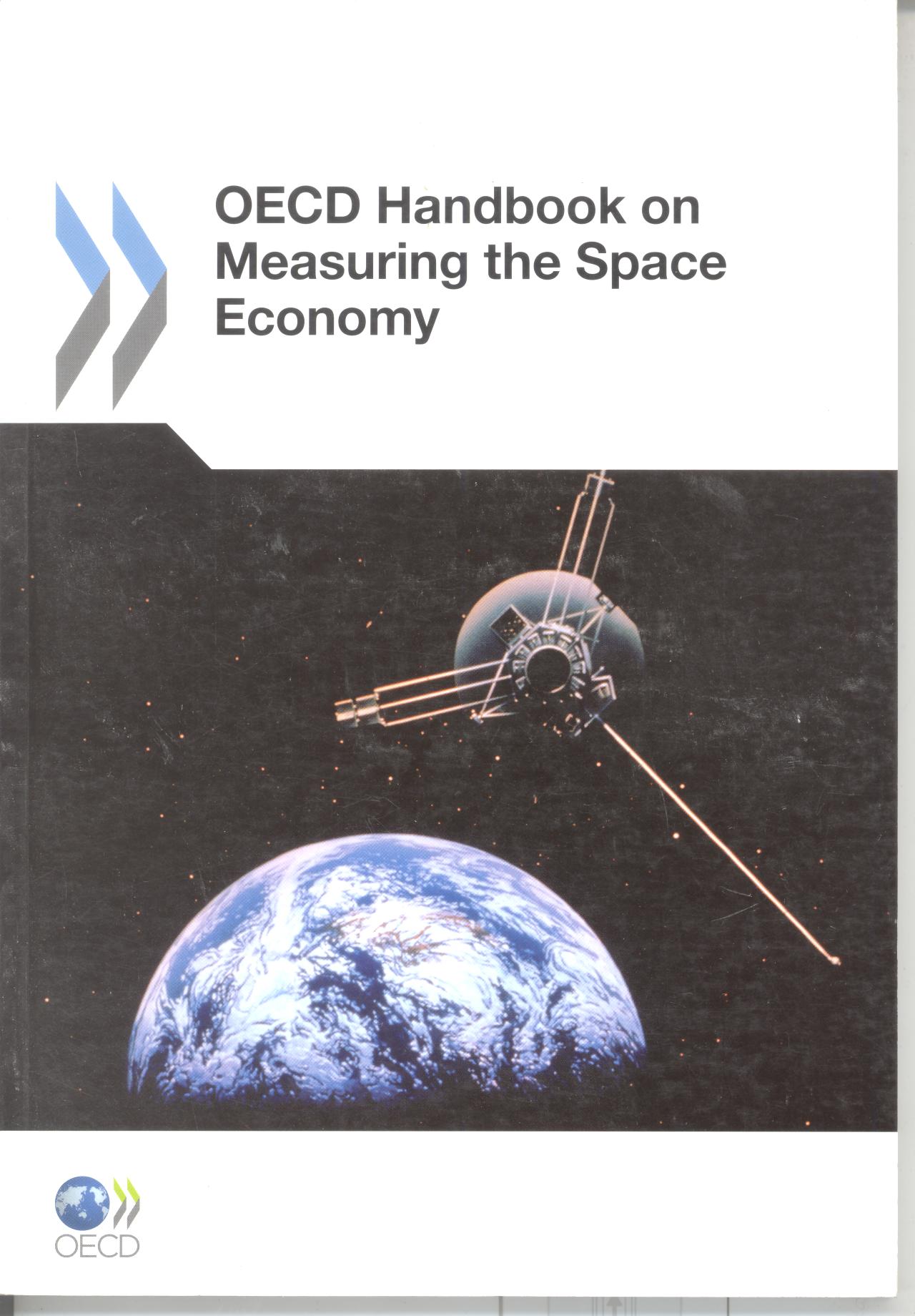 OECD Handbook on Measuring the Space Economy | Fundação Troufa Real – UKUMA