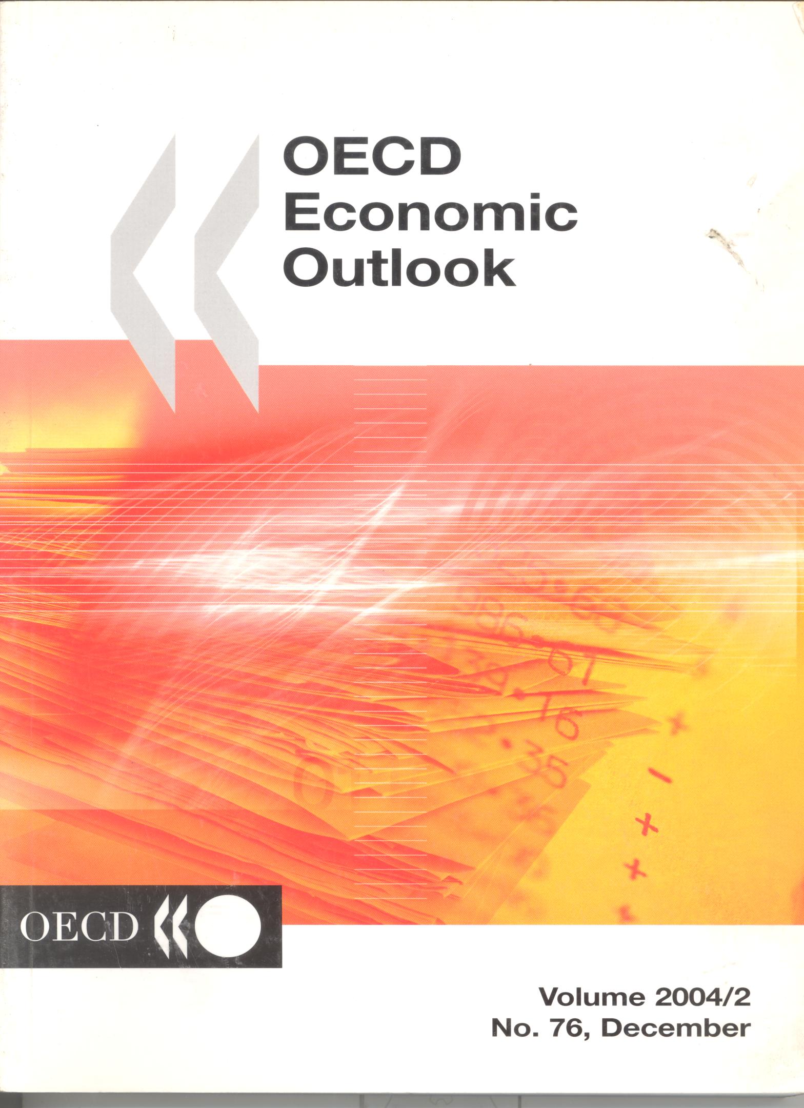 OCDE Economic Outlook Vol. 2004/2 | Fundação Troufa Real – UKUMA