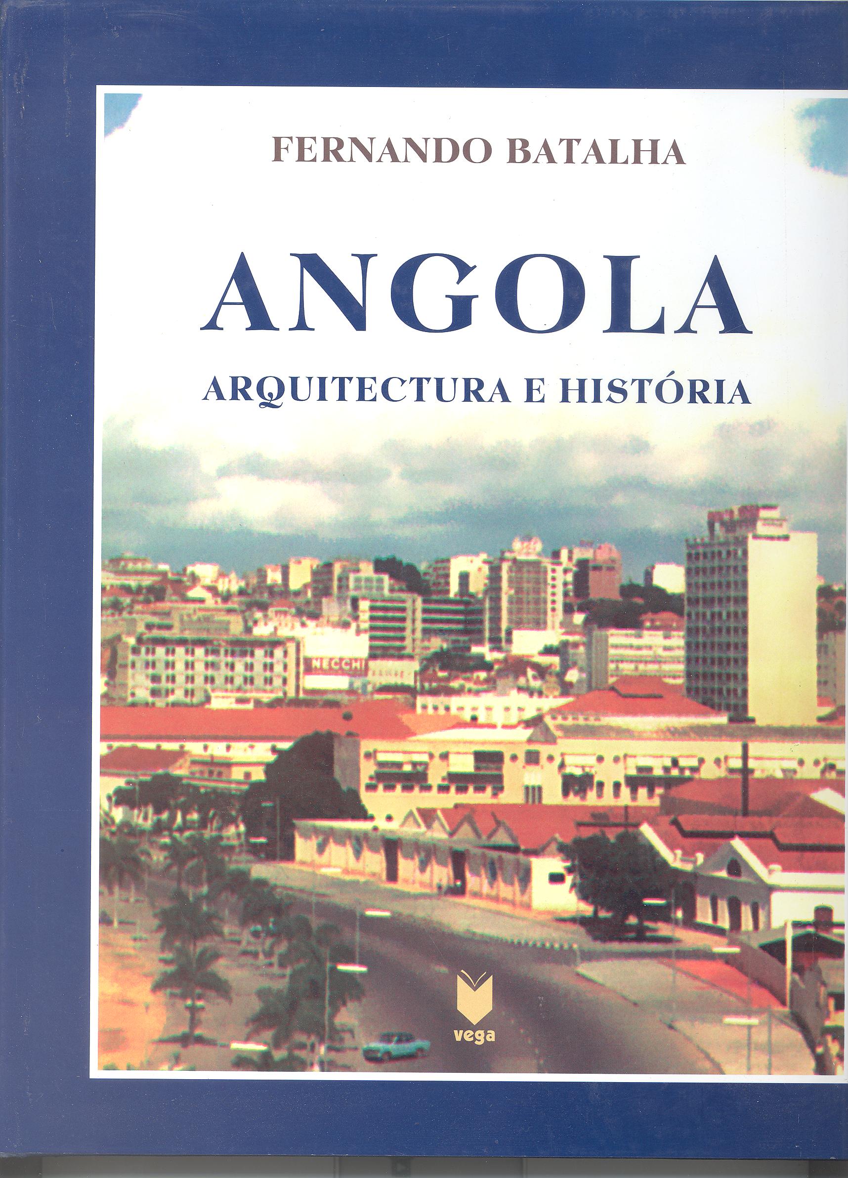 Angola Arquitectura e Historia | Fundação Troufa Real – UKUMA