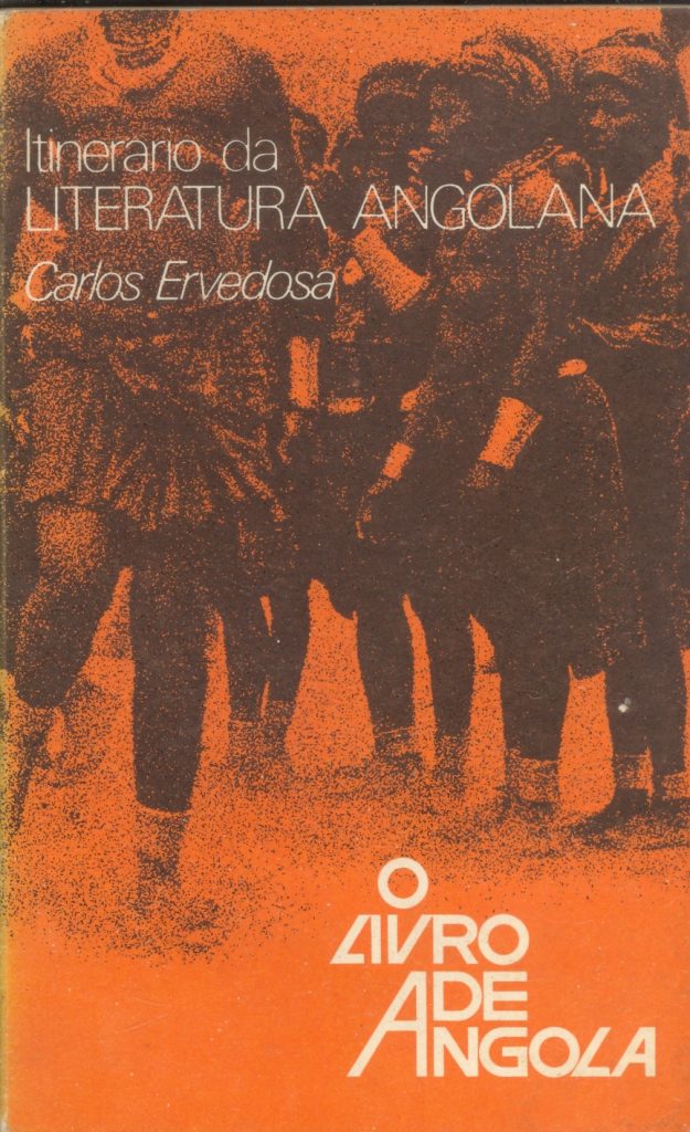 Itenerário da Literatura Angolana, “o Livro de Angola” | Fundação ...