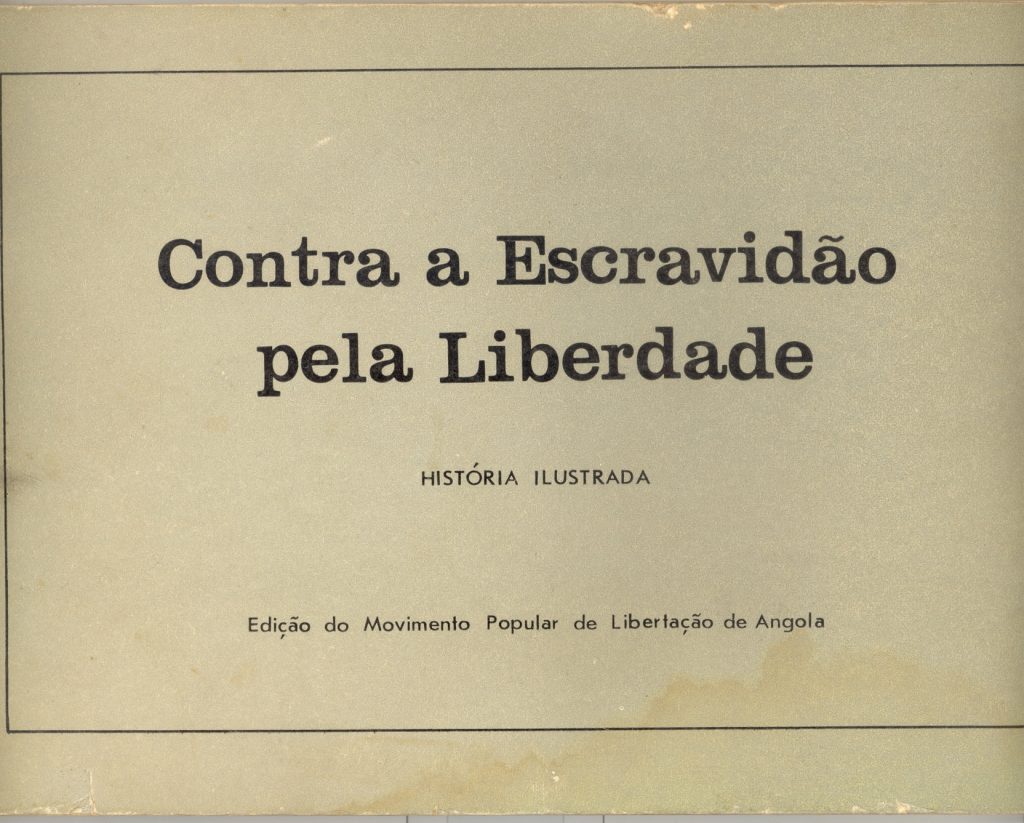 Contra a Escravidão pela Liberdade, história ilustrada | Fundação ...
