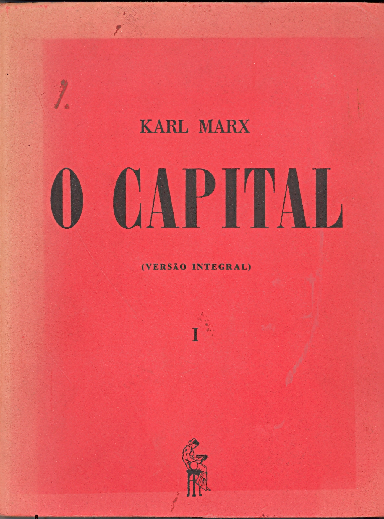 O Capital , obra em 2 volumes | Fundação Troufa Real – UKUMA