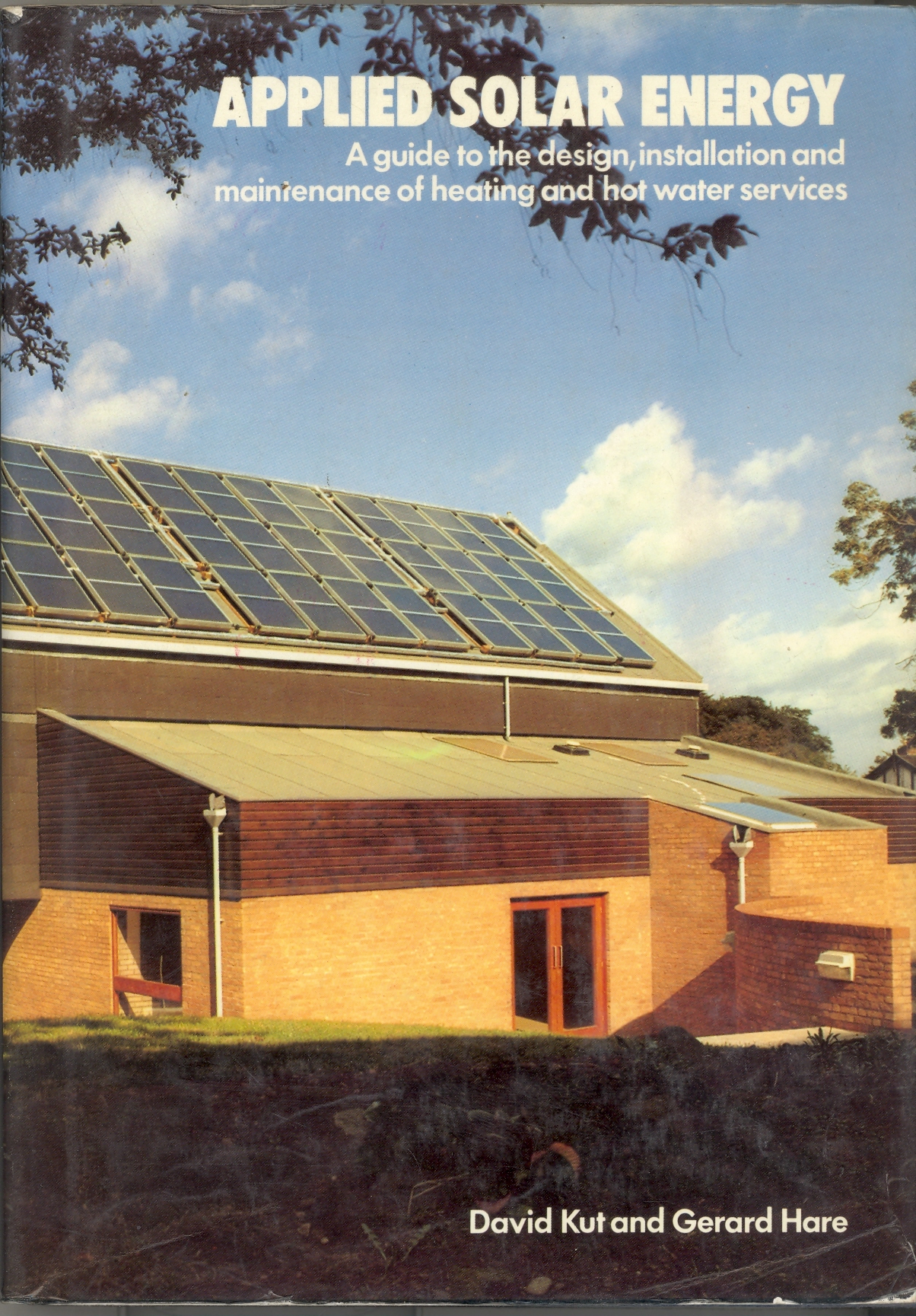 Applied Solar Energy, A guide to the design. | Fundação Troufa Real – UKUMA