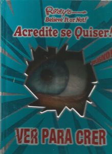 Acredite se Quiser, Ver para Querer | Fundação Troufa Real – UKUMA