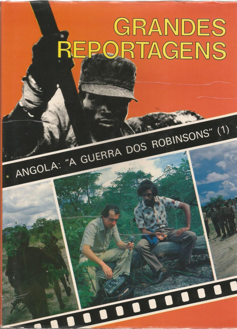 Grandes Reportagens em 5 vols | Fundação Troufa Real – UKUMA